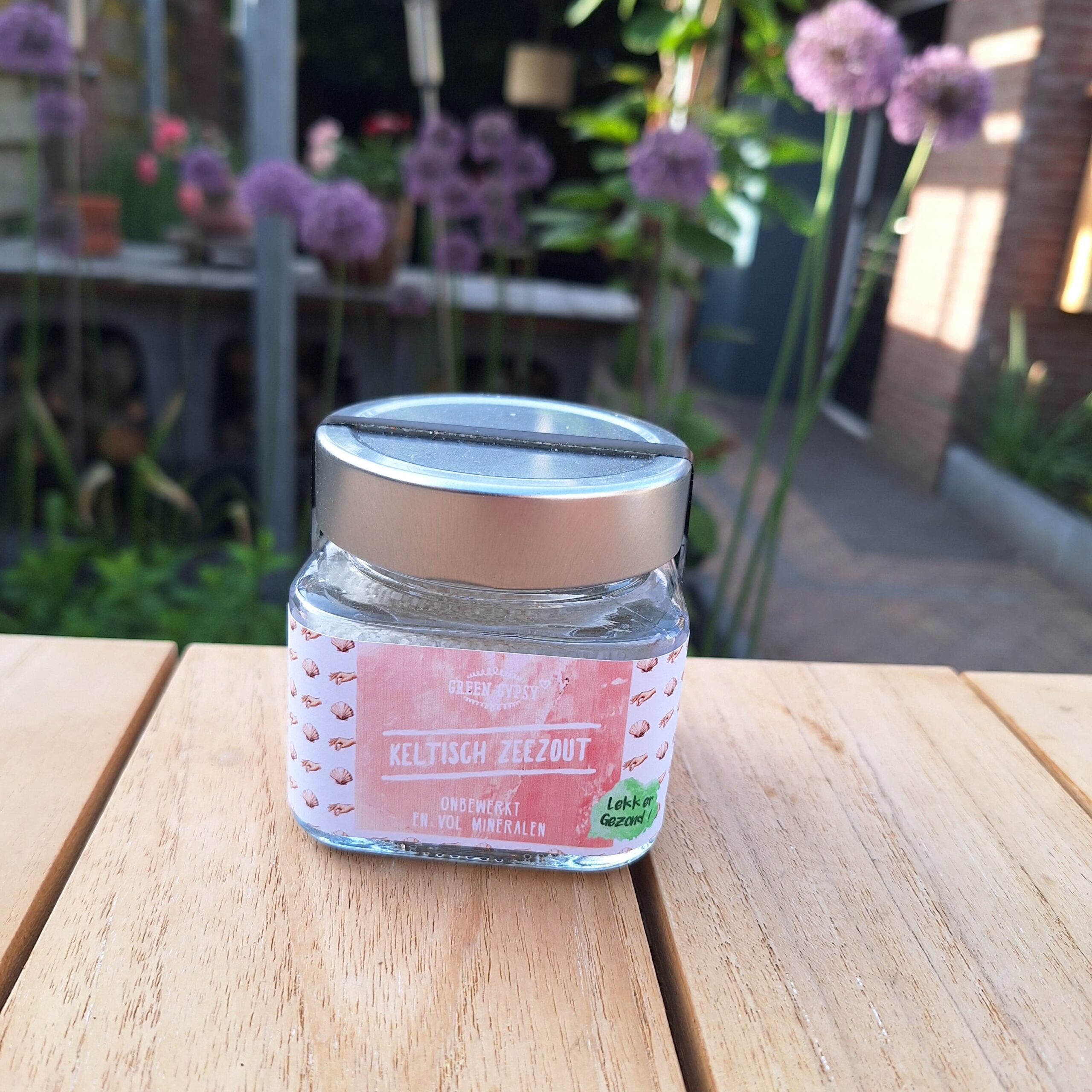 Keltisch Zeezout – Puur en Onbewerkt